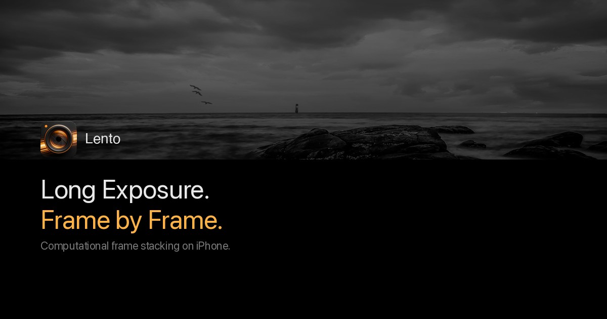iPhone Night Photography: Beyond Night Mode with Long Exposure